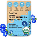 KHWAN'S TEA organic butterfly pea tea