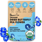 KHWAN'S TEA organic butterfly pea tea