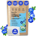 KHWAN'S TEA organic butterfly pea tea