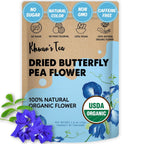 KHWAN'S TEA organic butterfly pea tea