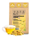 KHWAN'S TEA organic chrysanthemum tea