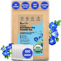 KHWAN'S TEA organic herbal tea bags