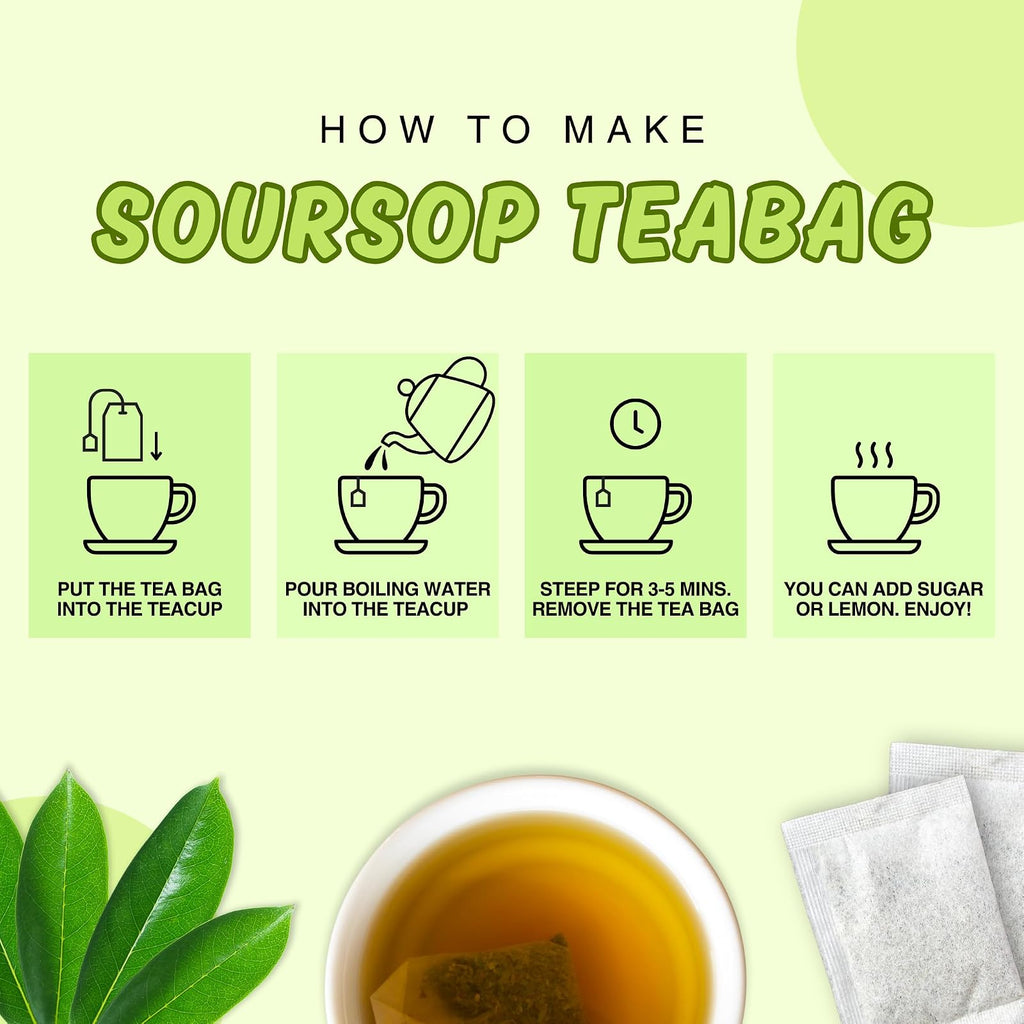 KHWAN'S TEA soothing herbal infusion
