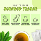 KHWAN'S TEA soothing herbal infusion