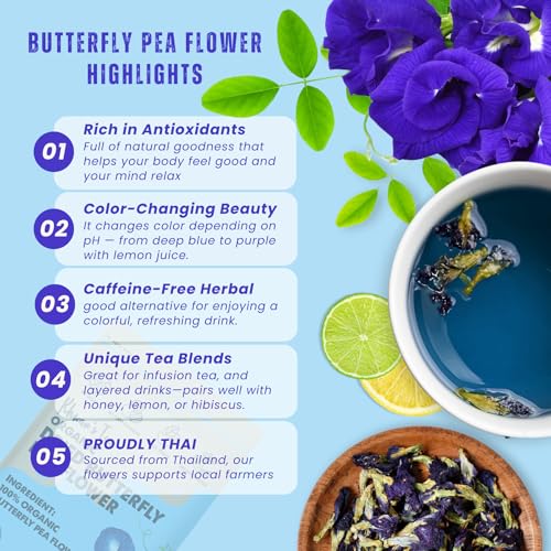 KHWAN'S TEA unique floral infusion