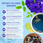 KHWAN'S TEA unique floral infusion