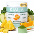 Kiala Nutrition spirulina & chlorella benefits