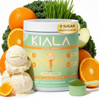 Kiala Nutrition super greens powder benefits