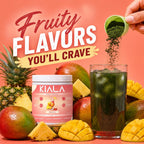 Kiala super greens powder for smoothies