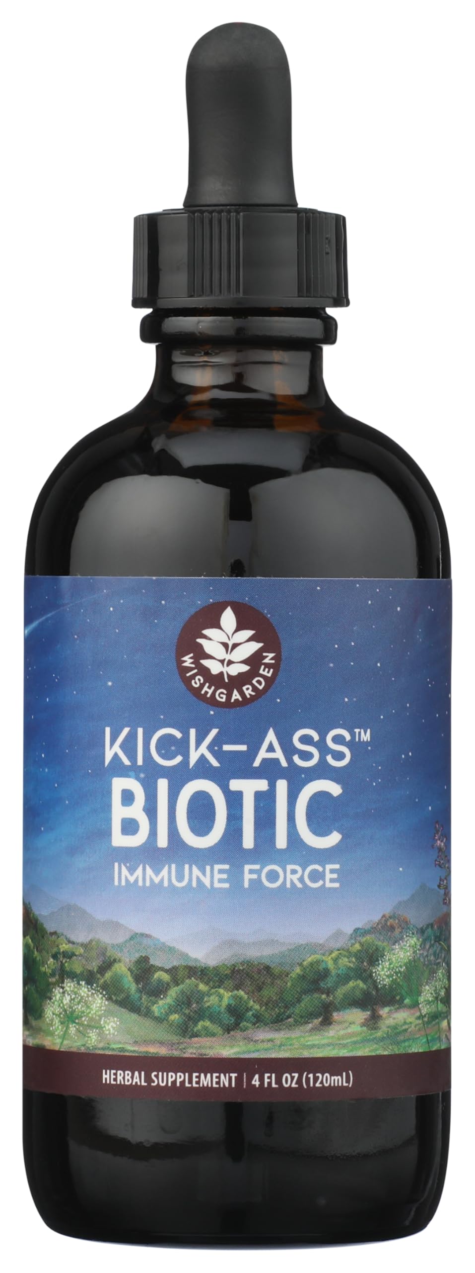 Kick-Ass Biotic Echinacea tincture