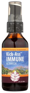 Kick-Ass Immune Activator benefits