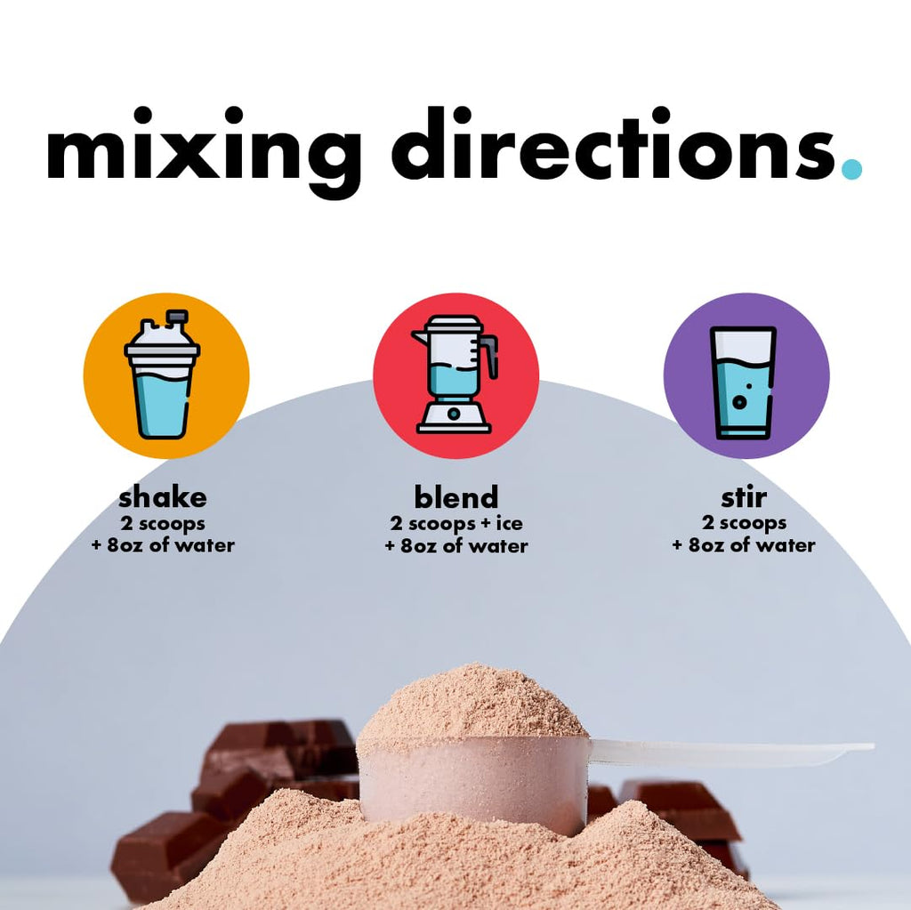 Kick whey protein for athletes