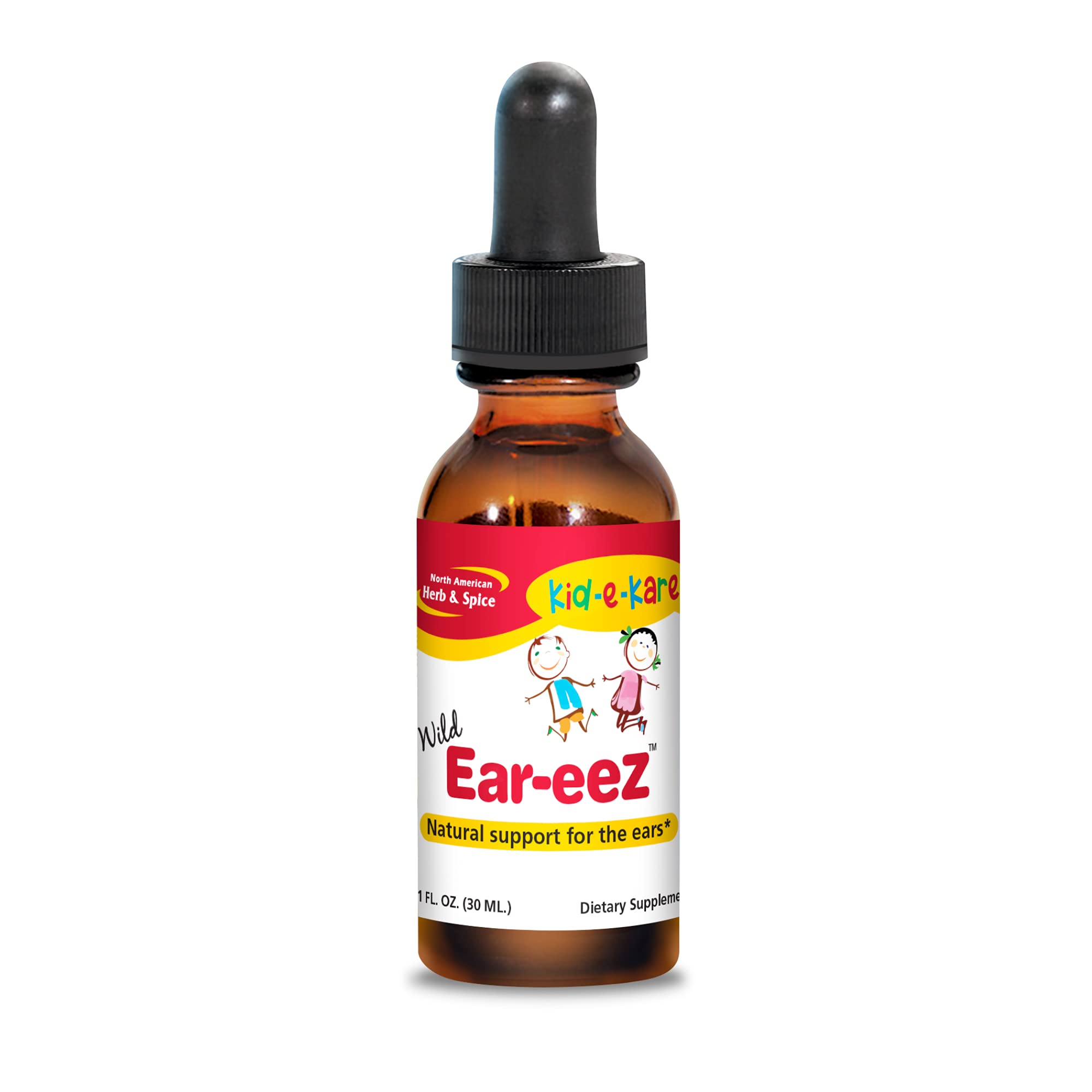 Kid-e-Kare Ear-eeZ herbal supplement