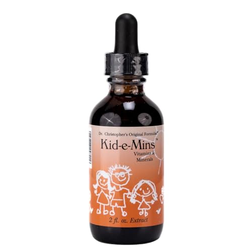 Kid-E-Mins liquid multivitamin for kids