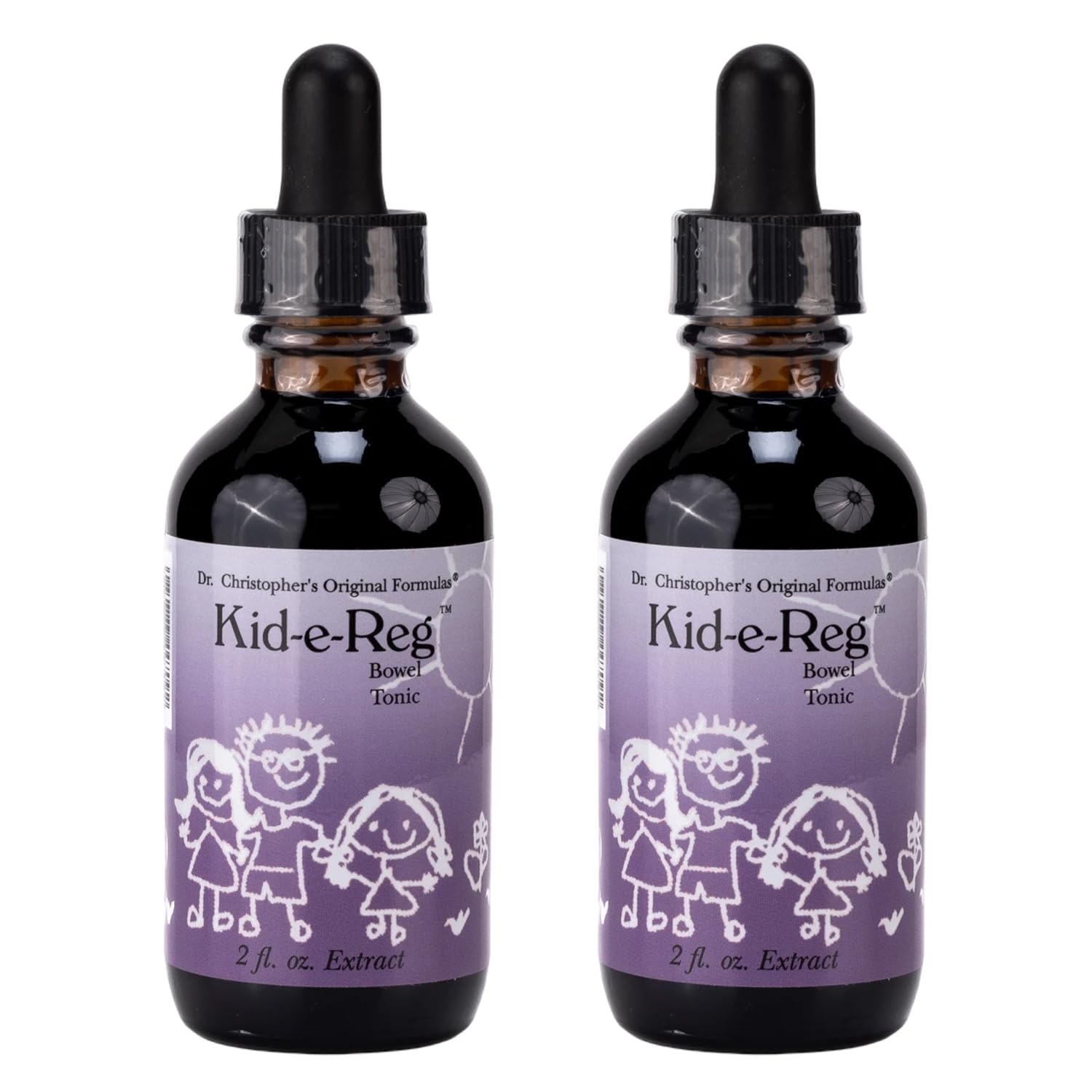 Kid-e-Reg Bowel Tonic for kids