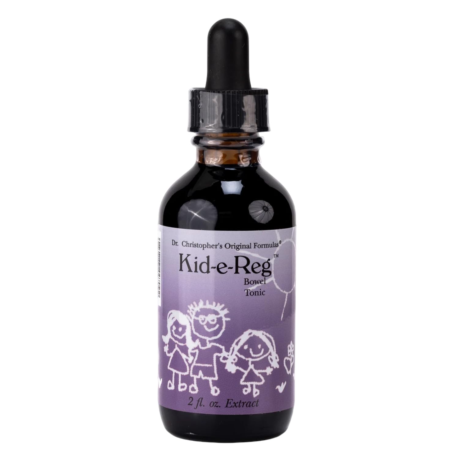 Kid-e-Reg herbal blends for children