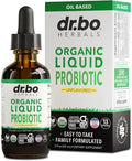 Kid Flora organic probiotic drops