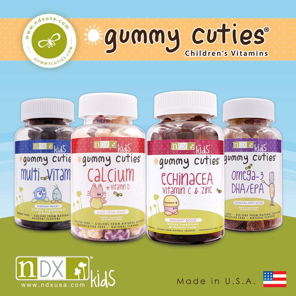 kid-friendly calcium and vitamin D