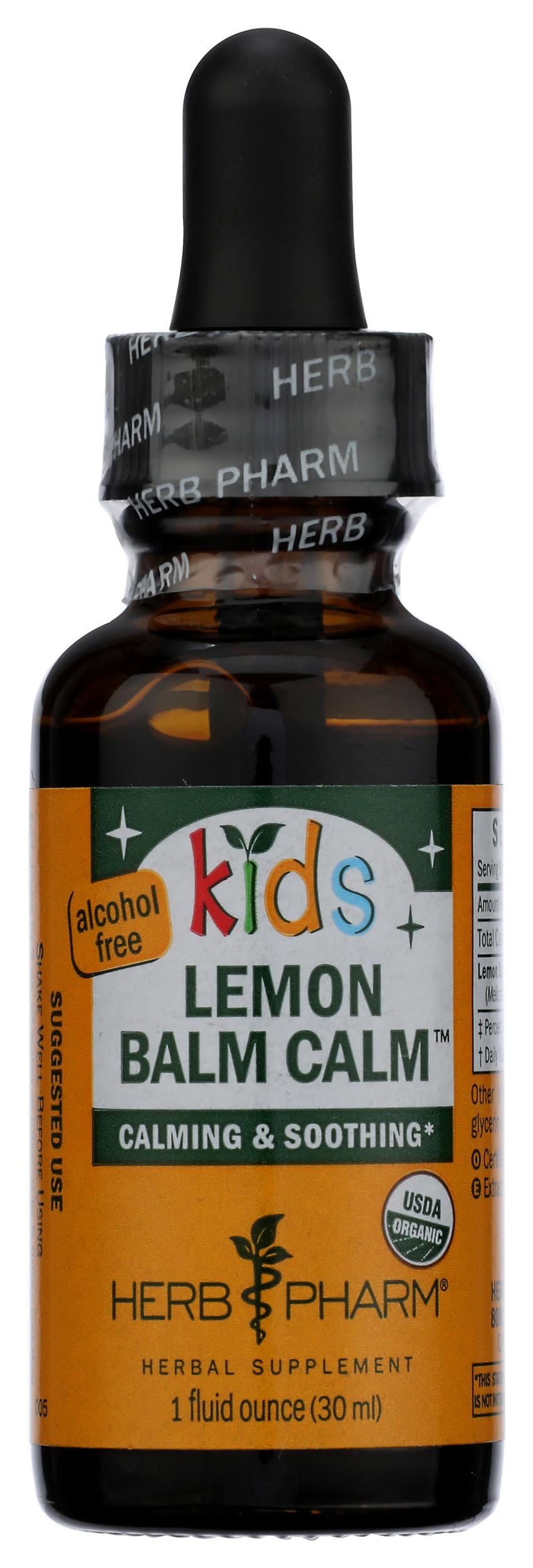 kid-friendly herbal tincture