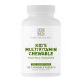kid's chewable blended vitamin supplements