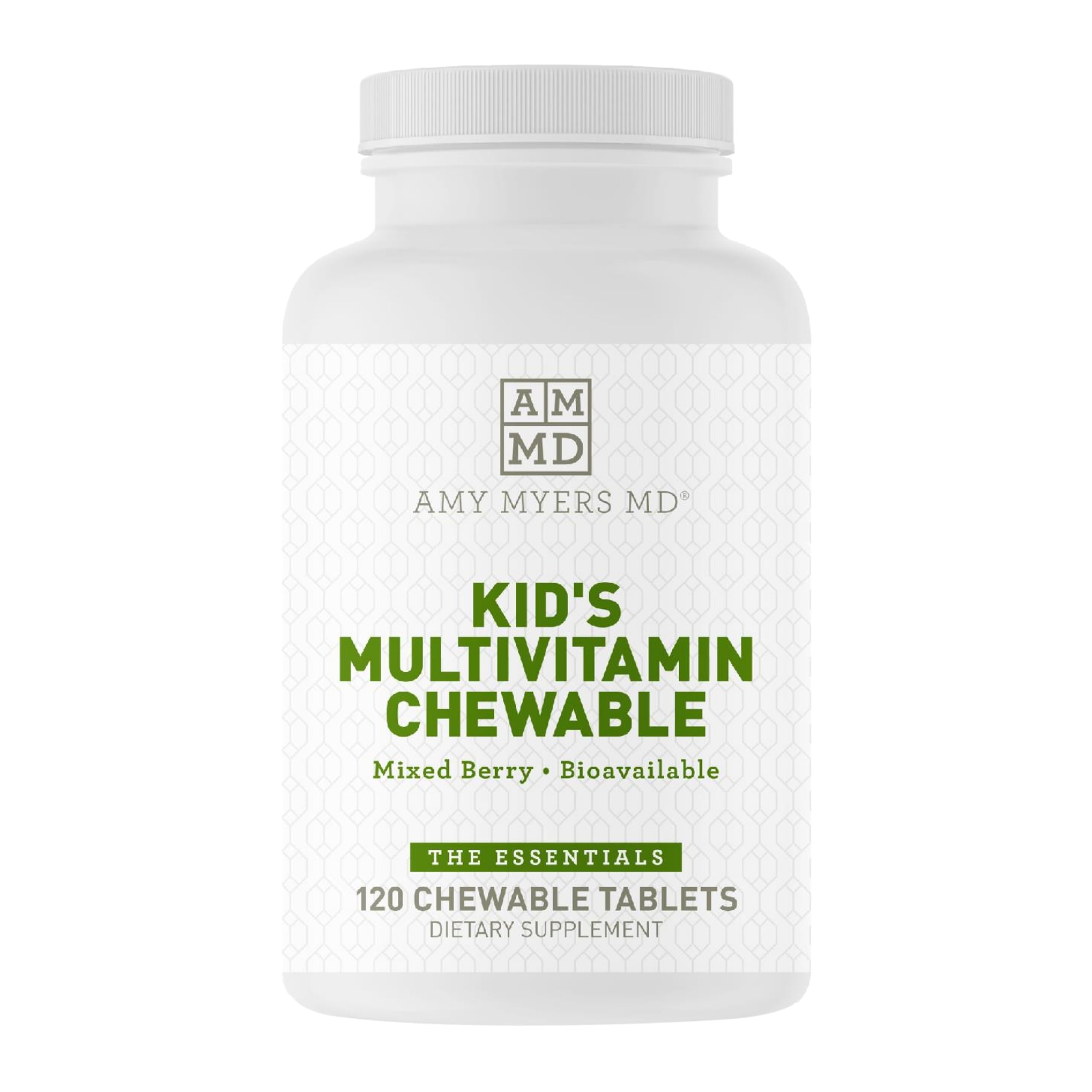 kid's chewable blended vitamin supplements