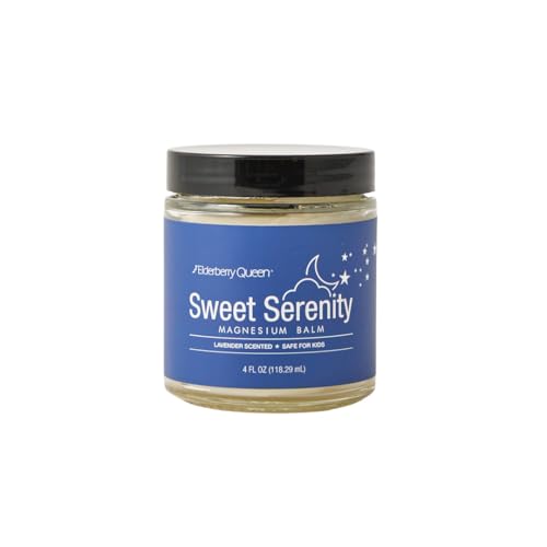 kid safe lavender magnesium cream