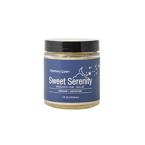 kid safe magnesium cream for relaxation