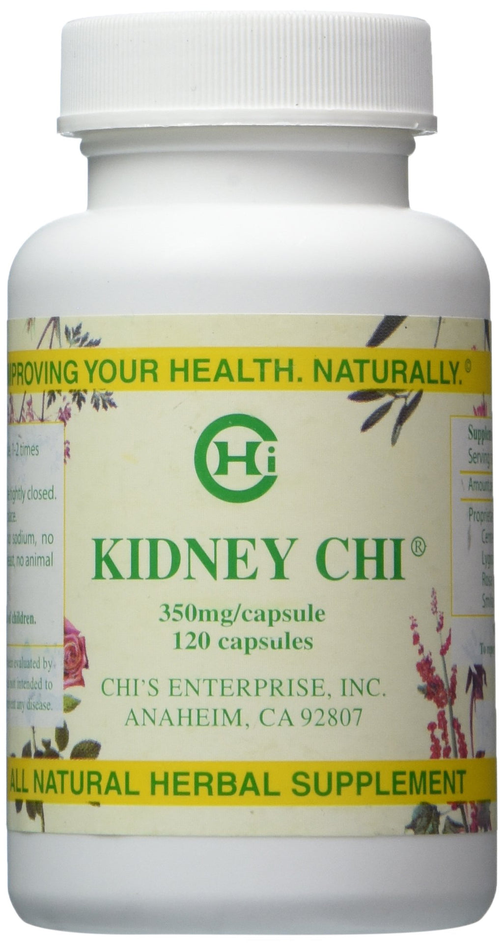 Kidney Chi blended vitamin capsules
