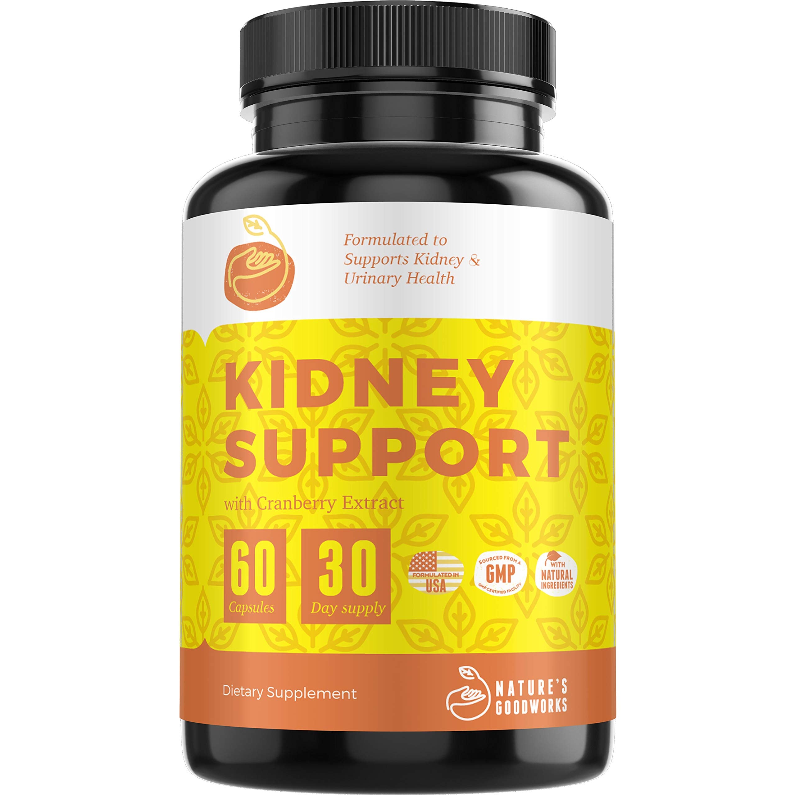 kidney cleanse cranberry supplement