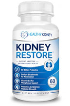 kidney cleanse detox capsules for health