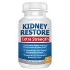 Kidney cleanse detox capsules for health
