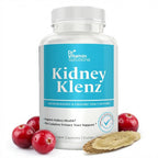 kidney cleanse detox capsules