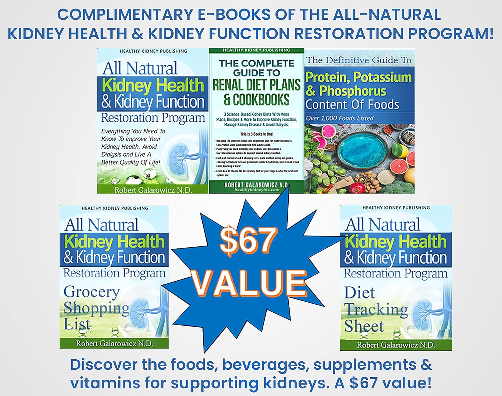 kidney cleanse detox tea benefits
