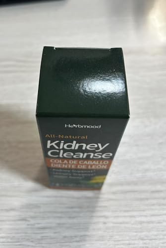 Kidney Cleanse Drops with natural ingredients