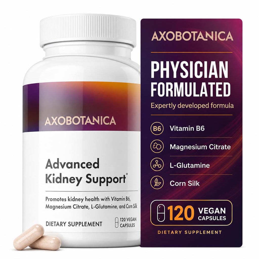 Kidney Cleanse multivitamin for women