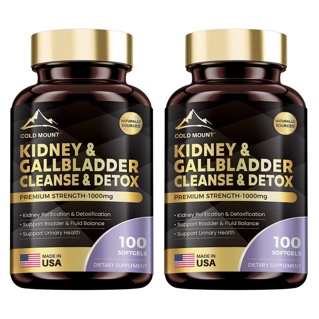 Kidney cleanse supplement for detox