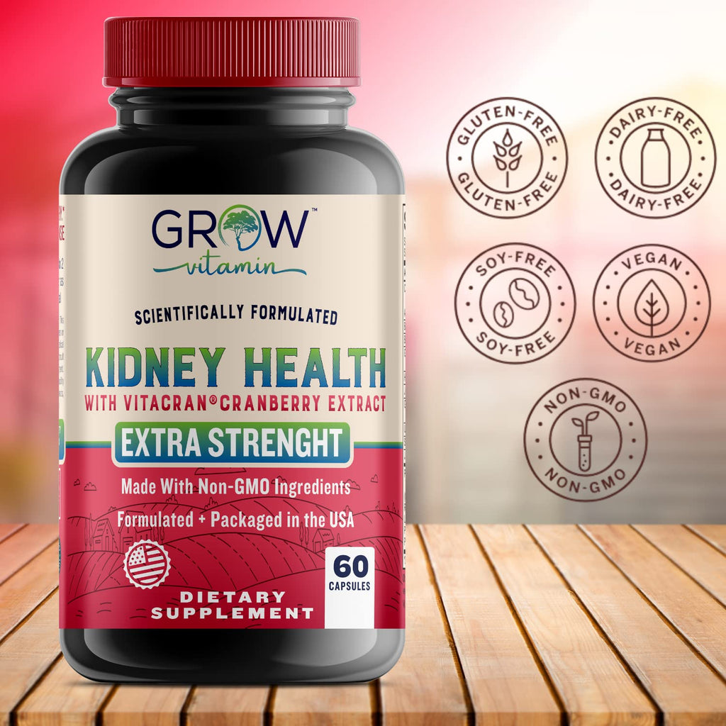 Kidney cleanse with natural ingredients