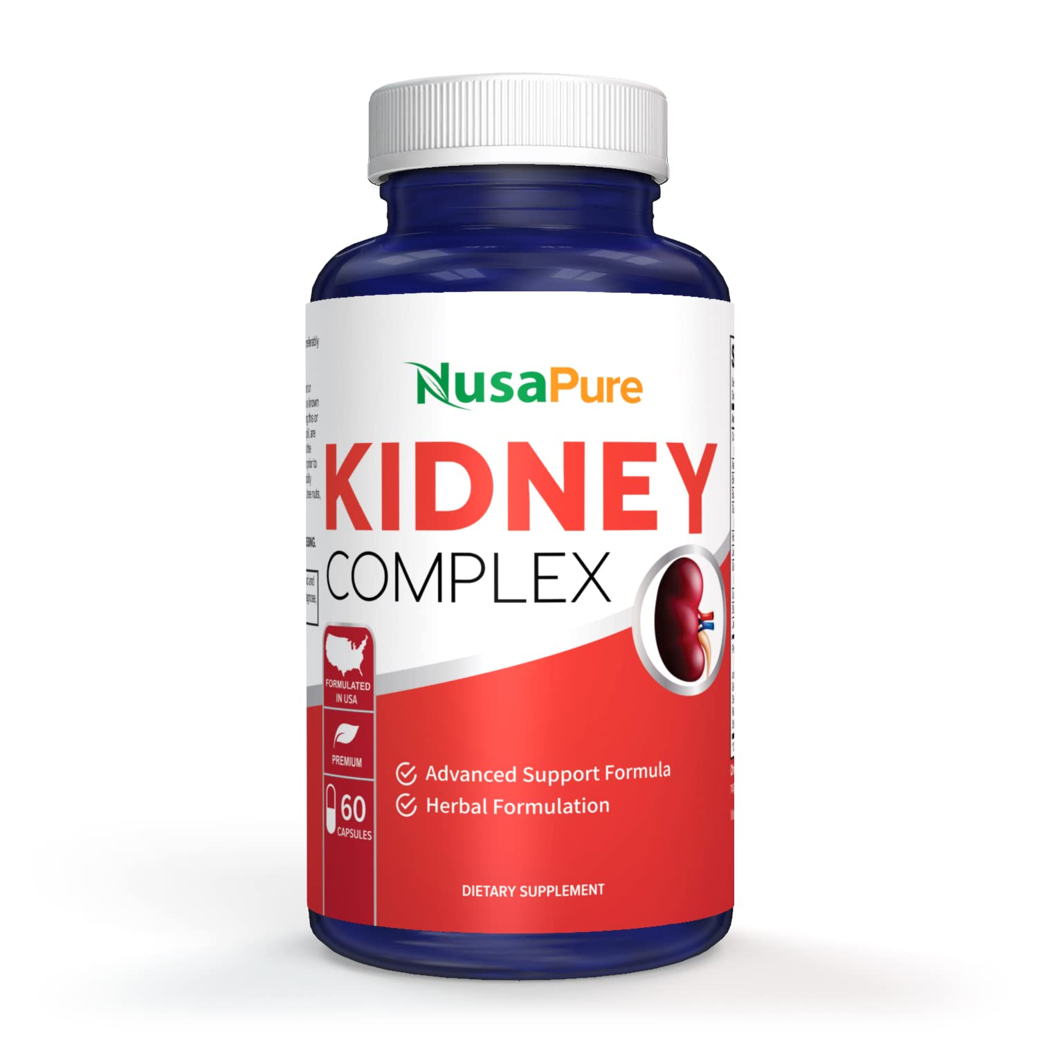 Kidney Complex cranberry extract capsules