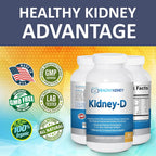 Kidney-D vitamin D for overall wellness