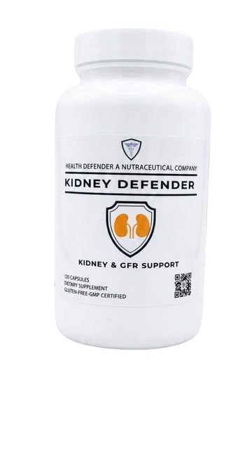 Kidney Defender CKD support capsules