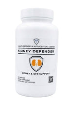 Kidney Defender CKD support capsules
