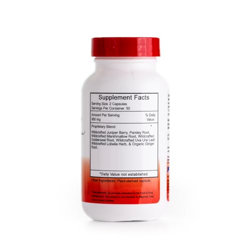 kidney formula for detox support