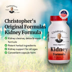kidney formula for overall wellness