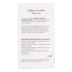 Kidney fortifier herbal tea bags