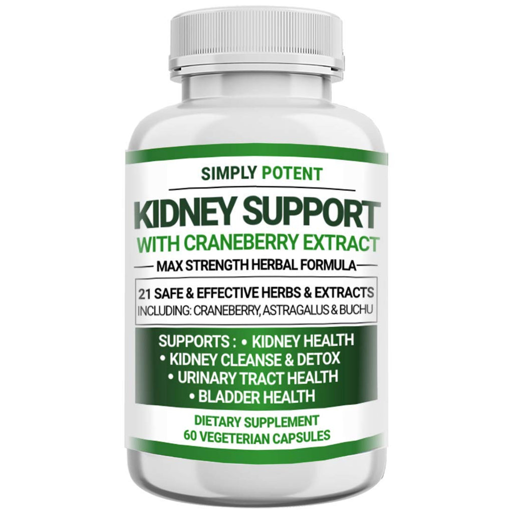 Kidney health and urinary support