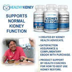 kidney health detox for weight management