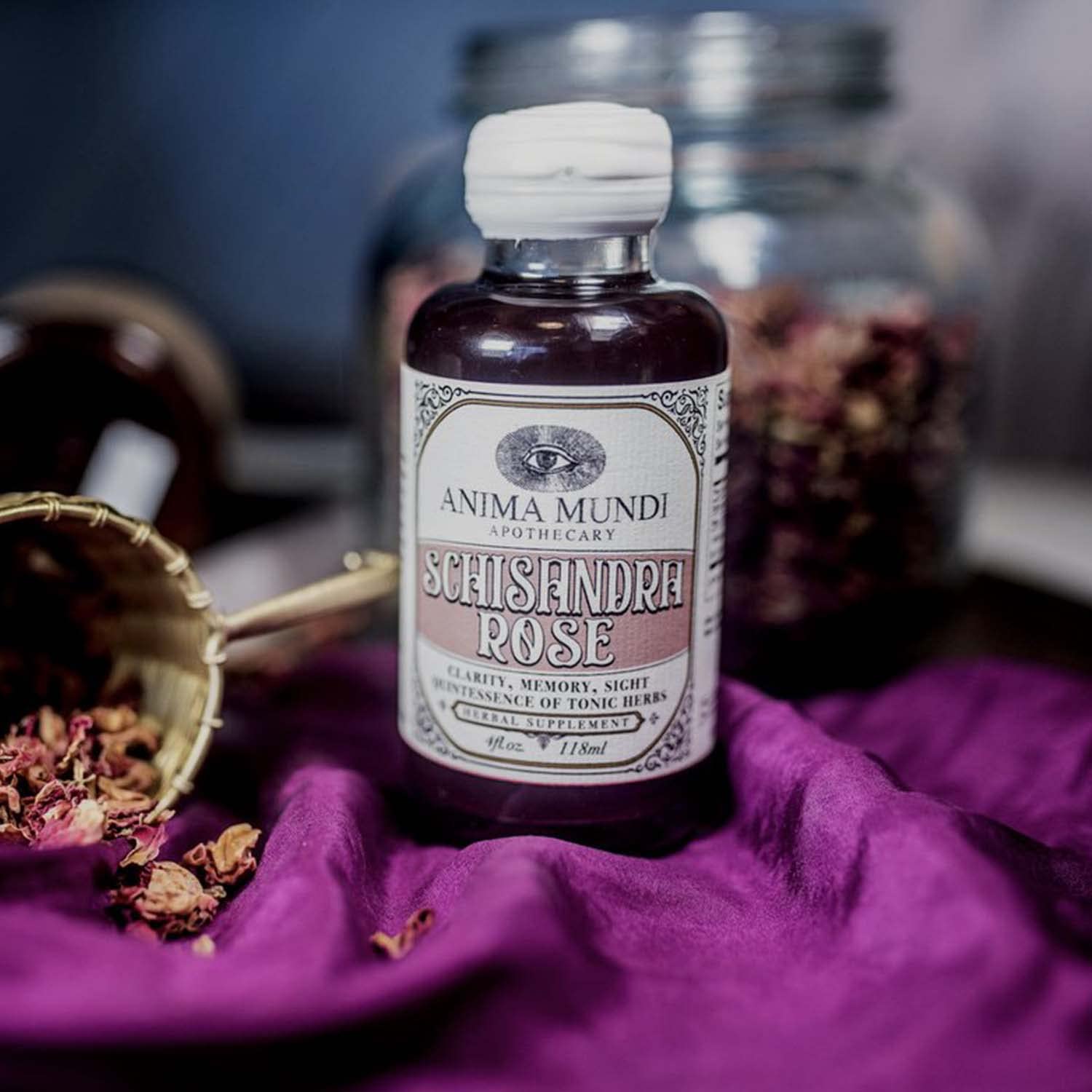 Kidney health support elixir