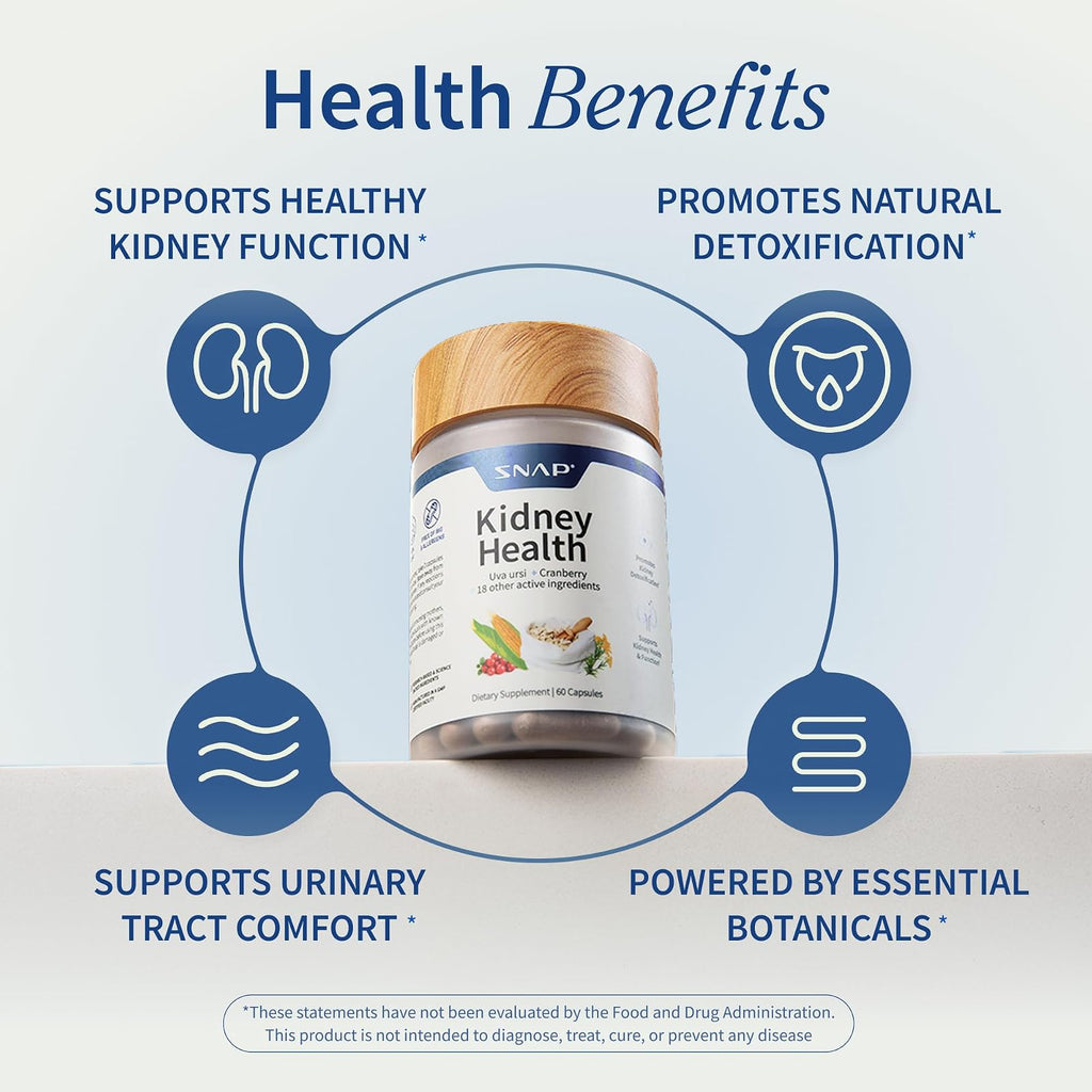 kidney health support for men