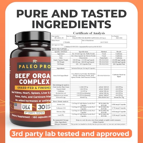 kidney heart liver capsules