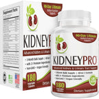 Kidney-Pro 21 kidney support capsules